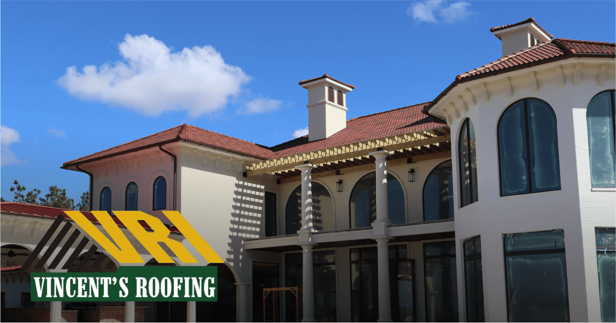 Professional Roofing Services | Vincent's Roofing