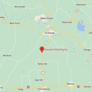 Professional Roofing Services | Vincent's Roofing